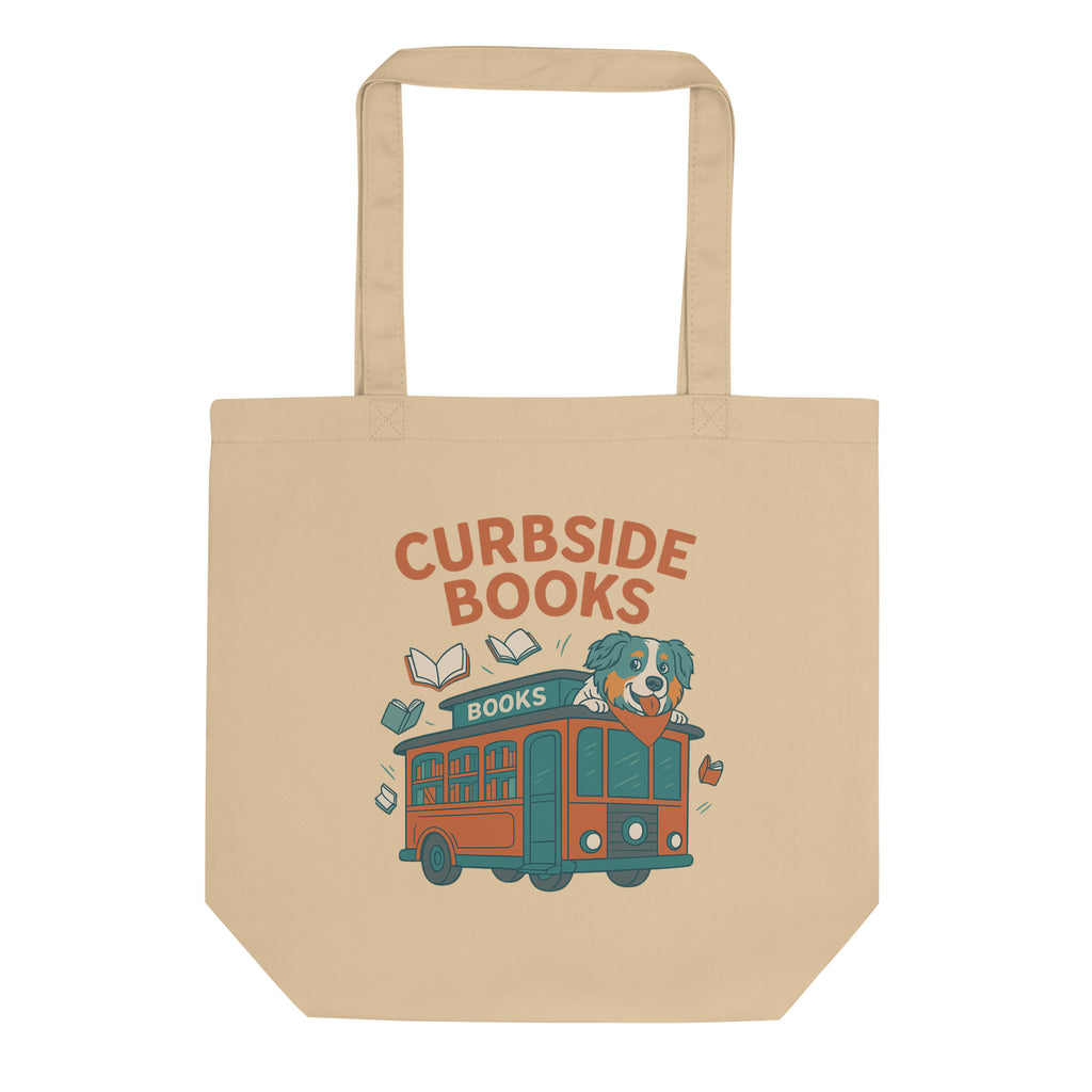 The Snoots Tote – Curbside Books